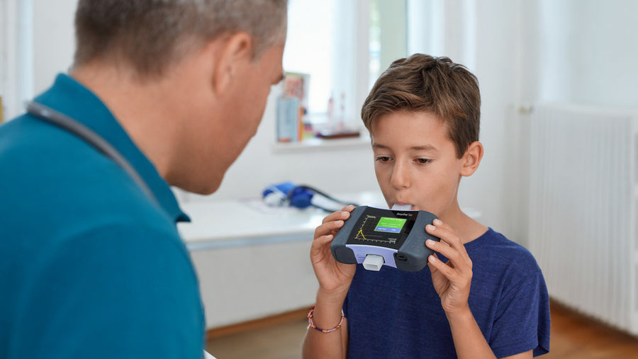 NDD EasyOne Air Spirometer (2500-2)