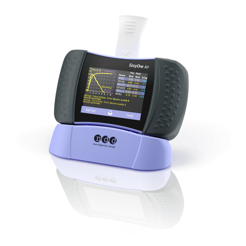 NDD EasyOne Air Spirometer (2500-2A)