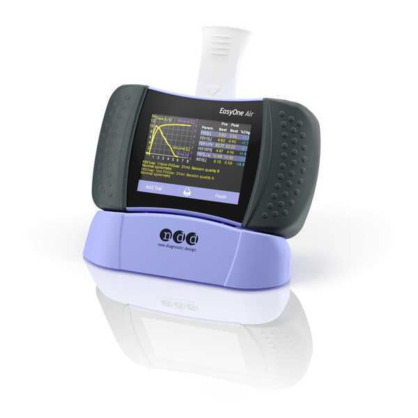 NDD EasyOne Air Spirometer (2500-2A)