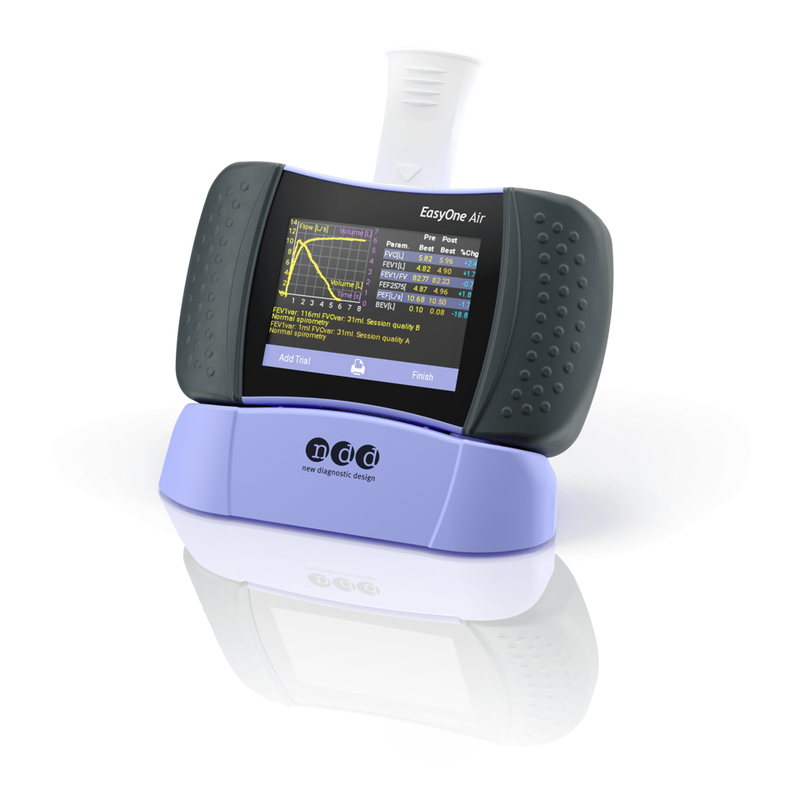 NDD EasyOne Air Spirometer (2500-2A)