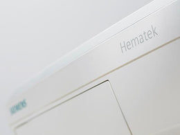 Siemens Hematek 3000 System | High-Efficiency Slide Staining | The ...