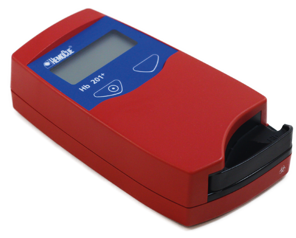 Hemocue Hb 201+ Analyzer (SI g/dL)