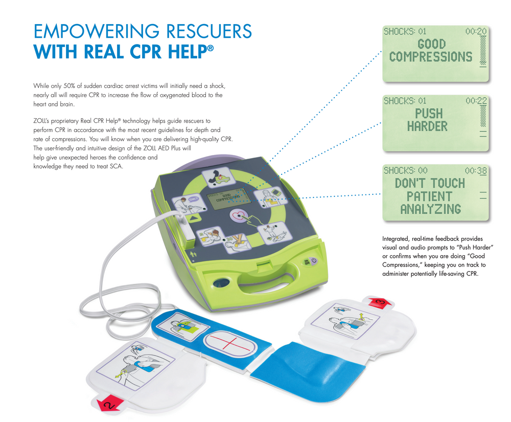 ZOLL Medical Devices & Solutions | The Hospital Equipment Company