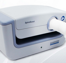 Schiller SpiroScout PC-Based Ultrasound Spirometry System | The Hospital Equipment Company