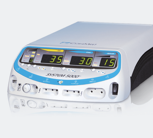 Conmed System 5000™ ESU | Advanced Electrosurgical Solutions