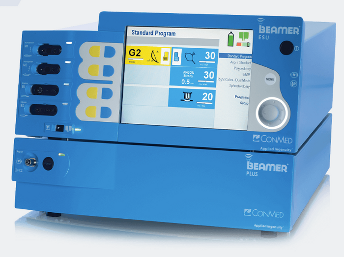 Conmed Beamer® System | Endoscopic Electrosurgical Platform with ...