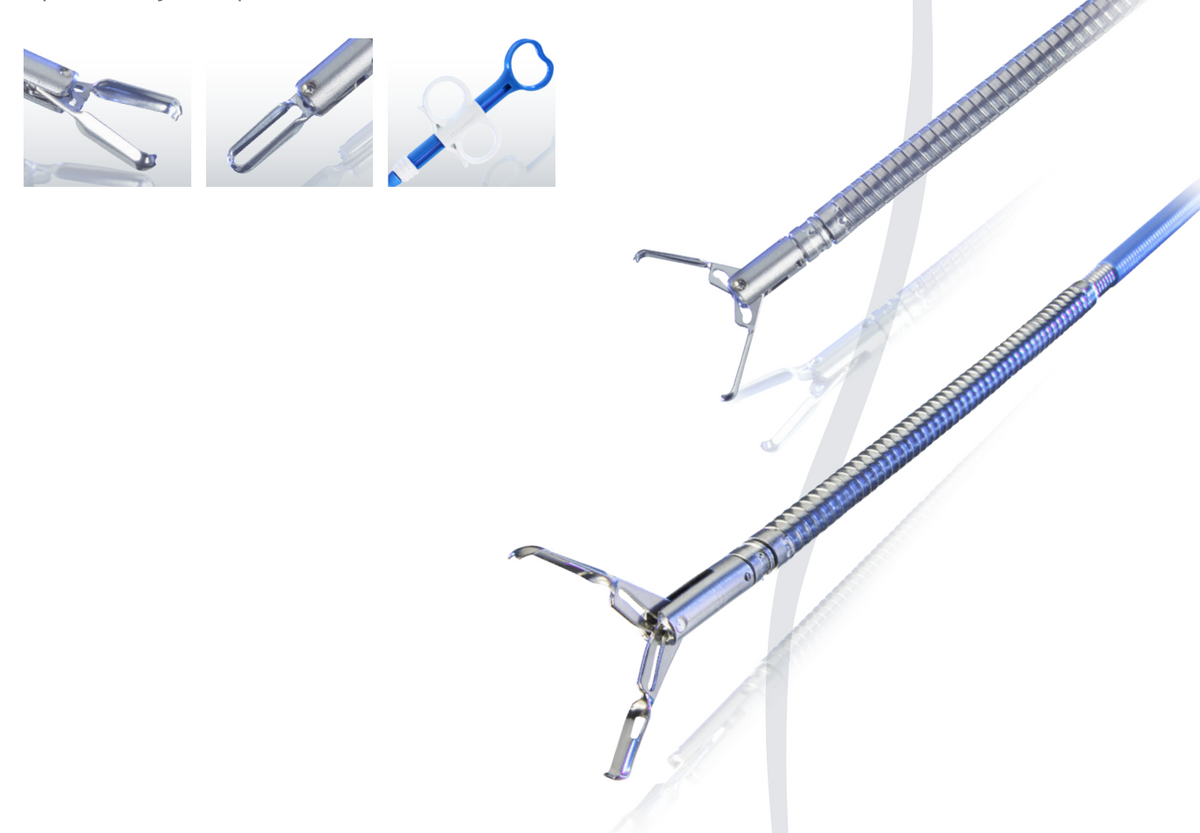 Conmed DuraClip® | GI Hemostasis Clip | The Hospital Equipment Co.