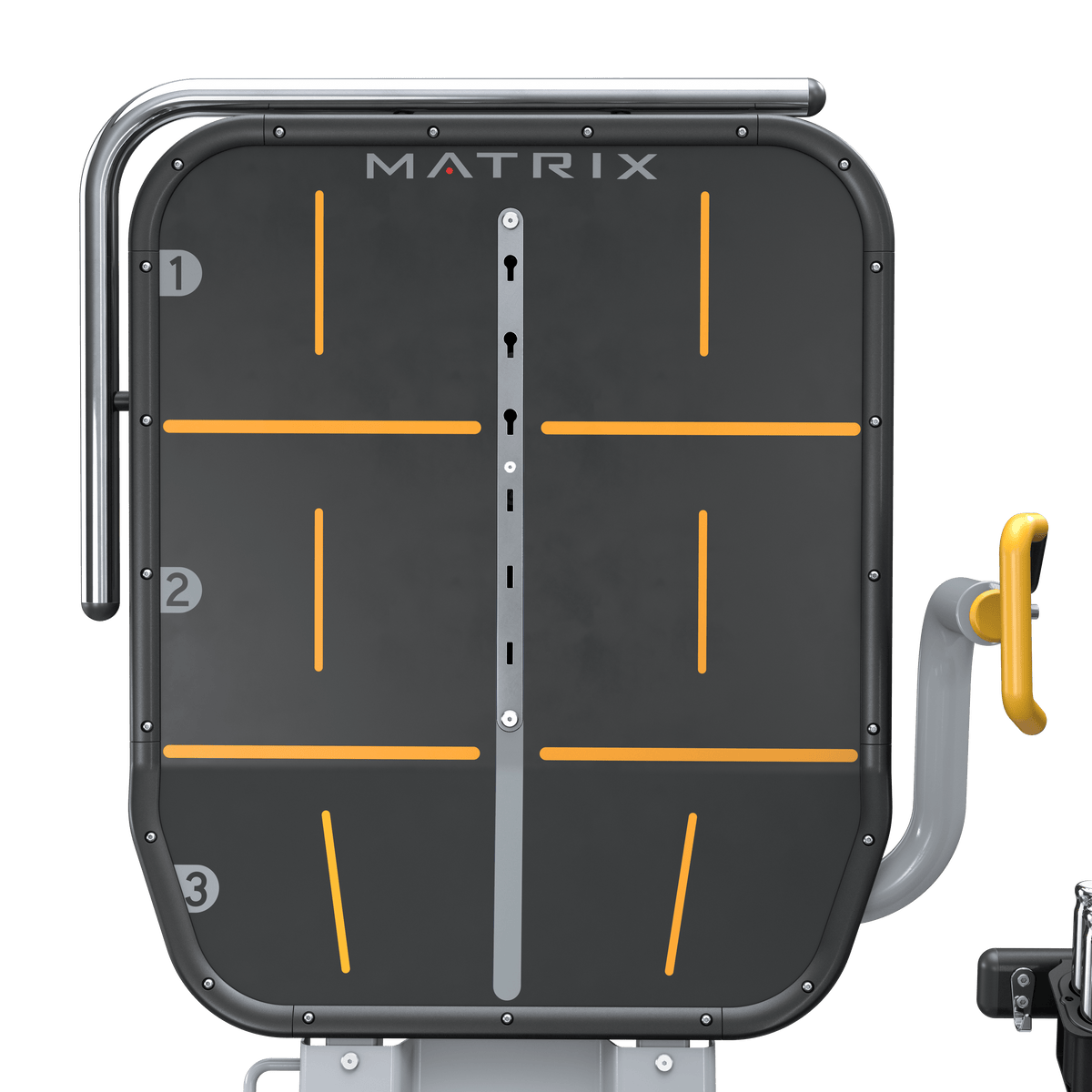 Matrix Fitness Medical Leg Press Kit - Comprehensive Rehabilitation ...