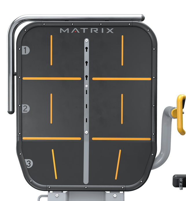 Matrix Fitness Medical Leg Press Kit - Comprehensive Rehabilitation ...