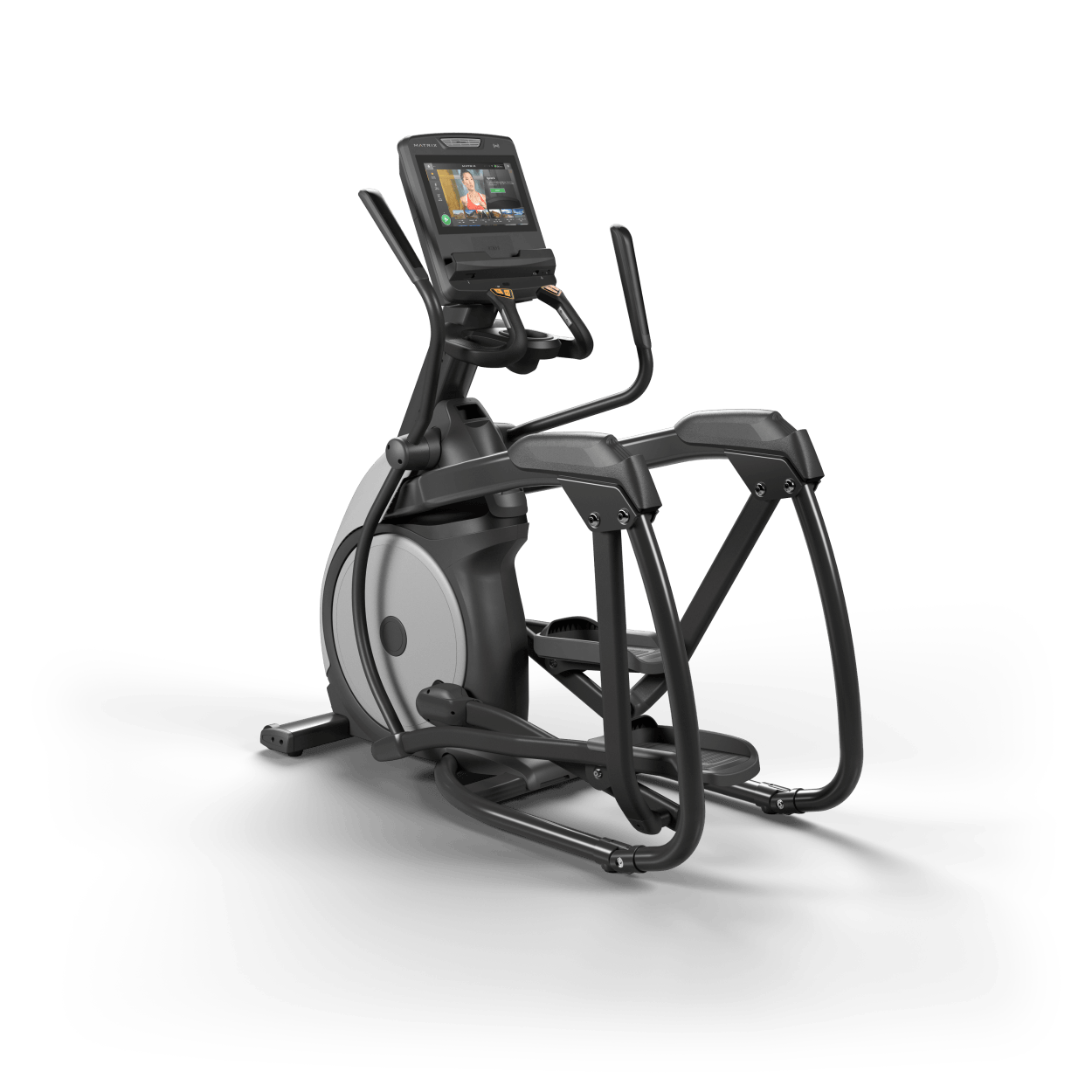 Matrix Fitness Performance Elliptical | Reliable Therapeutic Exercise ...