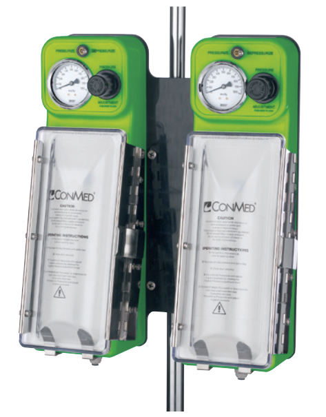 Conmed Pressure Infuser Irrigation Pumps | The Hospital Equipment Company