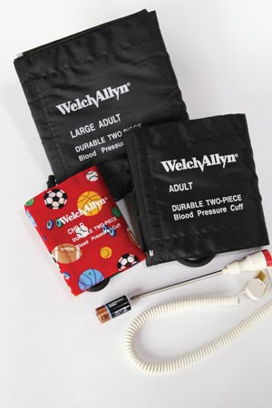 Large Adult Cuff Assembly, Latex Free