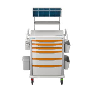 ProCARE General Procedure Cart